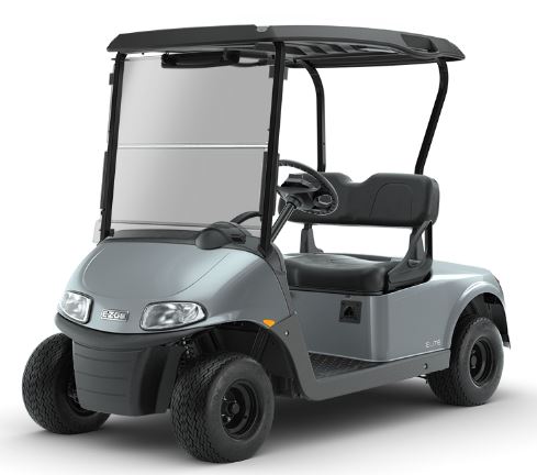 Pohle NV Center™ Golf Cars - New Golf Cars for Sale