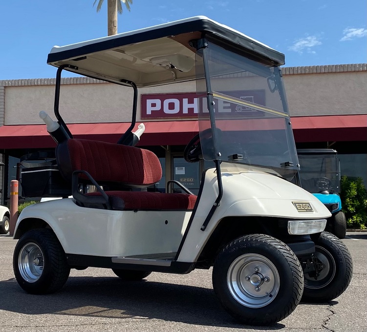 2007 Ez Go Golf Cart