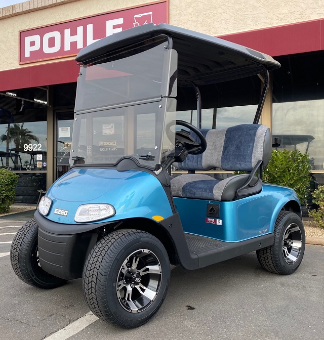 Pohle EZGO Cushman™ Car Detail - EZGO RXV Freedom 5453079