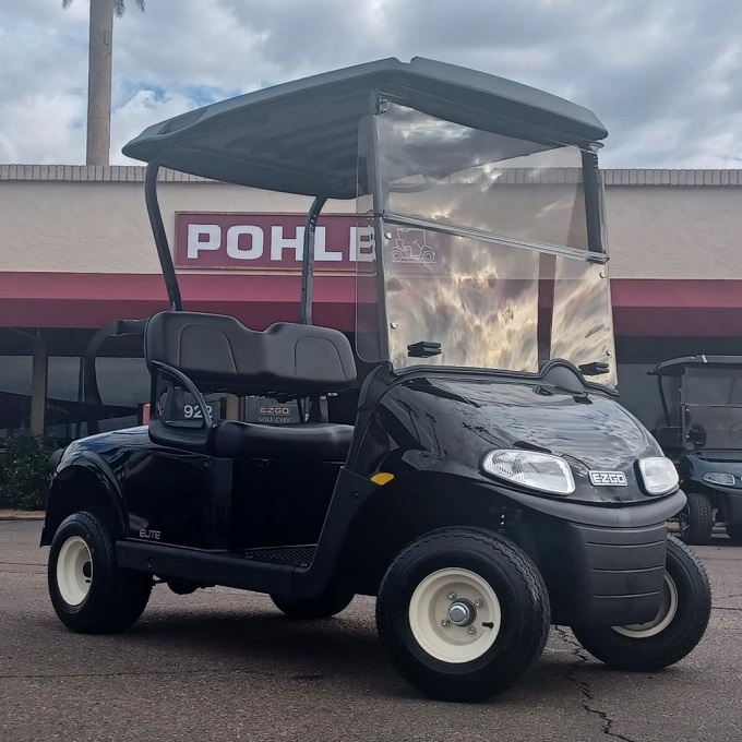 Pohle NV Center™ Golf Cars - ALL GOLF CARS FOR SALE